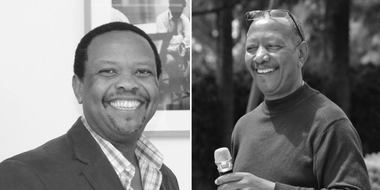 Tom & Ken Osinde: Story Of Brothers Who Died Two Years Apart - Viral Tea Ke